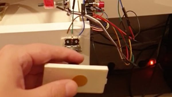 Flight Sim Controls Made From Sliding Desk Drawer - Hackster.io