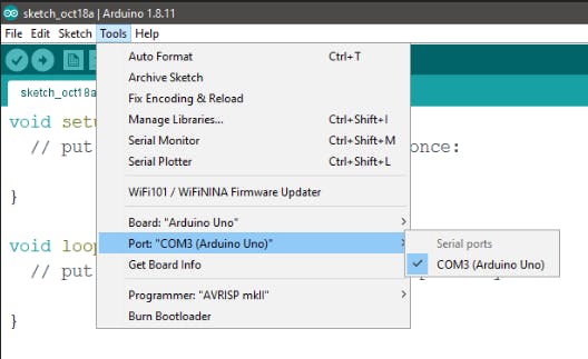 Getting Started With Arduino Arduino Project Hub