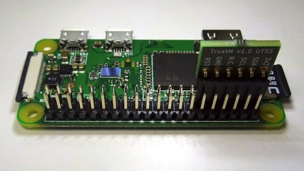 OTS Security Optiga Trust M Breakout Simplifies Improving the Security ...