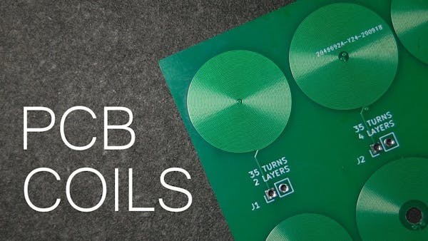 Create PCB Coils Using Python and KiCad - Hackster.io