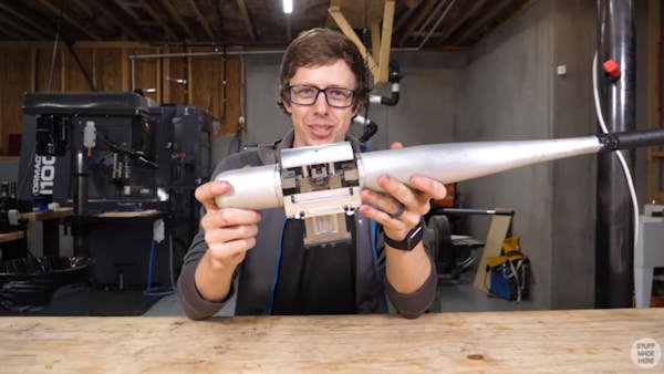 The Continuing Saga of the Record-Breaking Explosive Baseball Bat ...