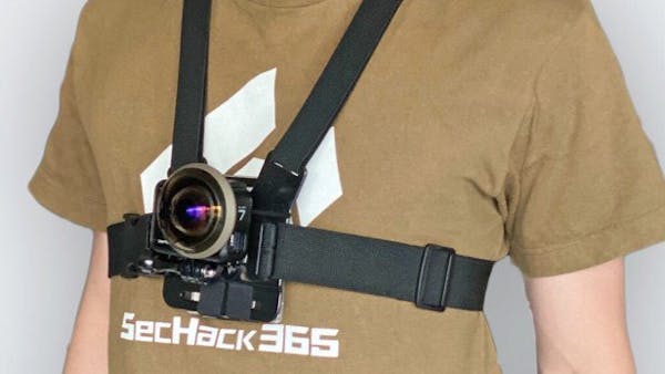 MonoEye Uses a Single Wide-Angle GoPro Chest Camera to Perform Accurate ...