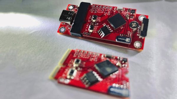 SNAPZZ Follows MicroMod Into the NGFF M.2 Arena, While Desire Grows for ...