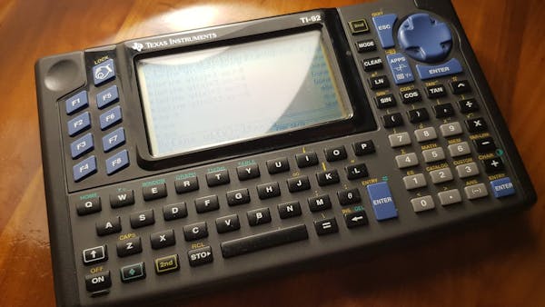 In Search of the Perfect, Portable Pocket Terminal? Sometimes There's ...
