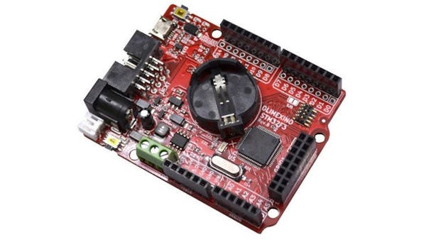Olimex's Open Source OLIMEXINO-STM32F3 Handles Simultaneous USB, CAN ...