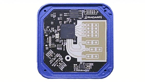 Radariq Aims To Bring Affordable Mmwave Radar To Arduino Raspberry Pi Ros And More 