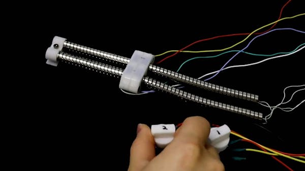 Researchers Developed an Ultrasonic Twin Coil Spring Actuator with ...