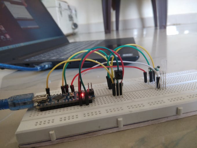 Arduino IR remote - Arduino Project Hub