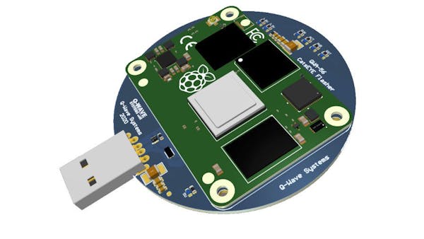 Q-Wave Systems Releases a Full Altium Designer Library Bundle for the Raspberry Pi Compute ...