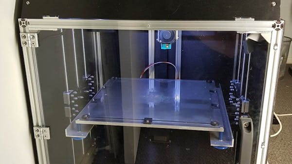 This Huge DIY CoreXY 3D Printer Cost Less Than $500 to Build - Hackster.io