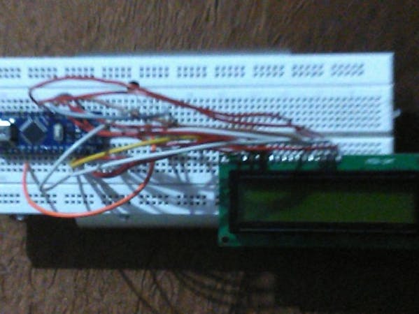 How To Make Digital Temperature Measurement Device Arduino Project Hub