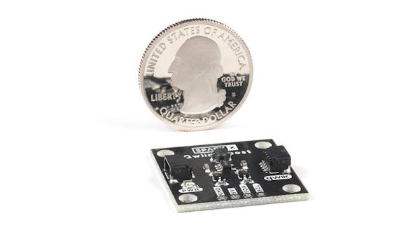 SparkFun's New Qwiic Boost Makes Running 5V Devices on Your 3.3V I2C ...