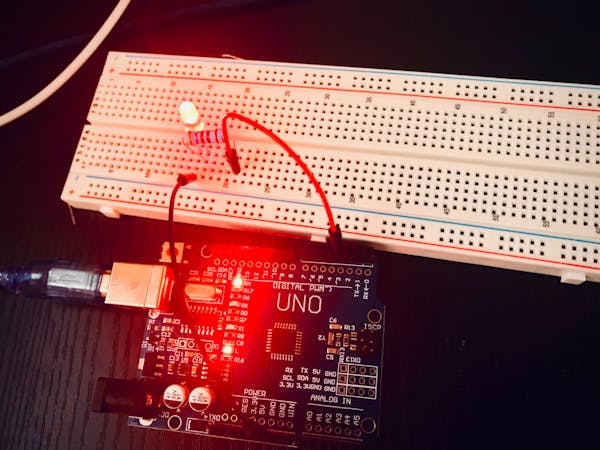Arduino Fading Led Arduino Project Hub