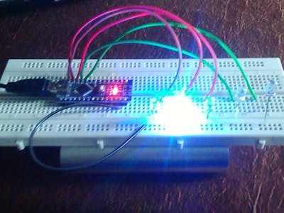 How to make Led Chaser with Arduino - Arduino Project Hub