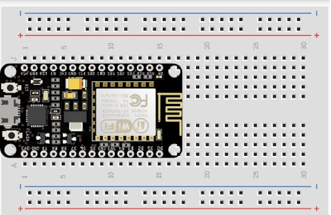 Esp8266 Pir Home Security And Notifier Arduino Project Hub