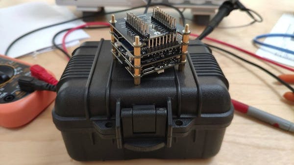 BH Dynamics' DynOSSAT-EDU Rockets Your CircuitPython Code Into a Nanosatellite Form Factor ...