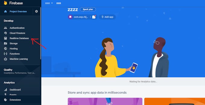 Connecting Esp8266 To Firebase To Send And Receive Data Arduino Project Hub
