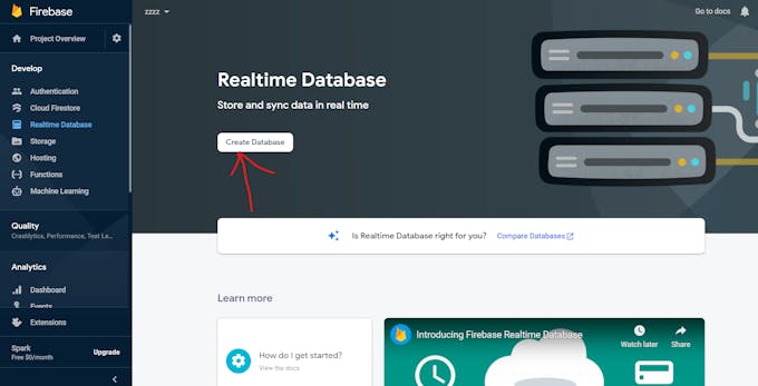 Connecting Esp8266 To Firebase To Send And Receive Data Arduino Project Hub