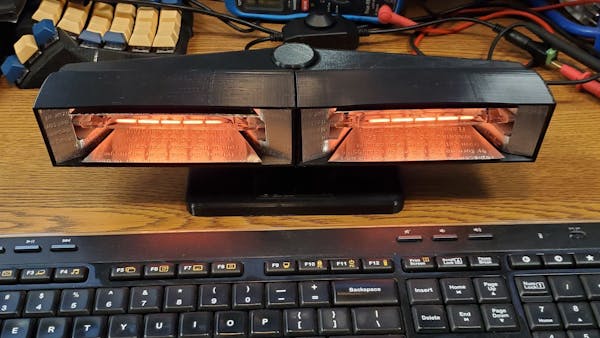 Are Your Hands Always Cold? This DIY Keyboard Heater Can Help ...