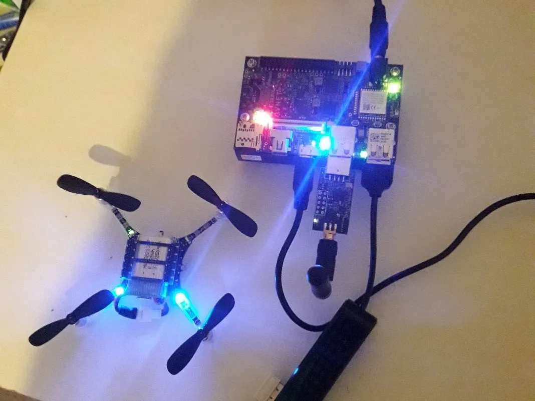 Quad96 - Hackster.io