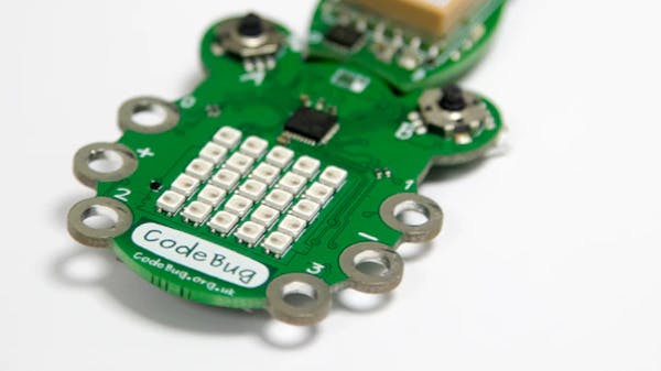 Make Learning IoT Easy with CodeBug Connect - Hackster.io