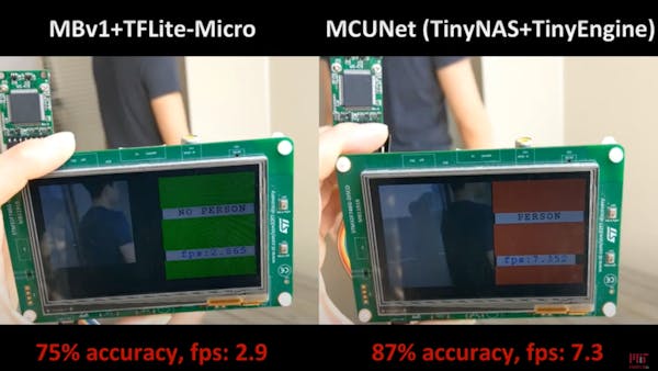 Big Advancement in Tiny Machine Learning - Hackster.io