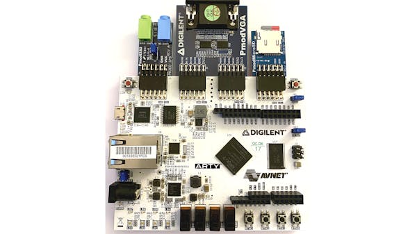The Arty Board Showcases Just What the Xilinx Artix-7 Can Do for Your ...