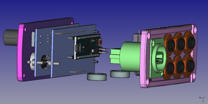 Create Or Expand Your Drum Set With Midi Interface Arduino Project Hub