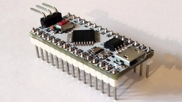 Stefan Wagner's Open-Hardware Board Brings Microchip's ATmega4808 to ...