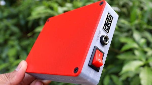 A DIY Mini UPS for Wi-Fi Router - Hackster.io