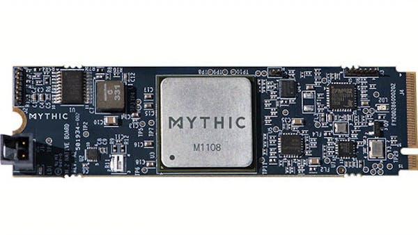 Mythic Starts Sampling an "Analog Computing" Deep Learning Accelerator Boasting 35 TOPS at 4W ...