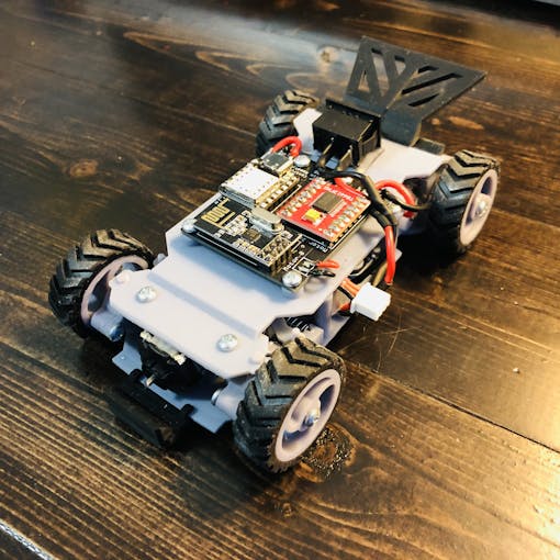 RC Car (Arduino-Based 3D Resin Printed) RC_Car_RP - Arduino Project Hub