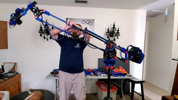 This Amazing Motion Control Camera Rig Is Almost Completely 3D ...