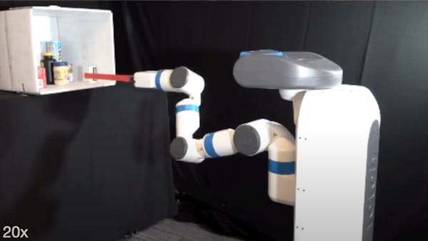 Robotic Hide and Seek Champion - Hackster.io