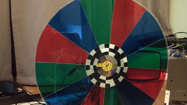 Transform a Black and White TV Into Color Using Revamped Tech From the ...