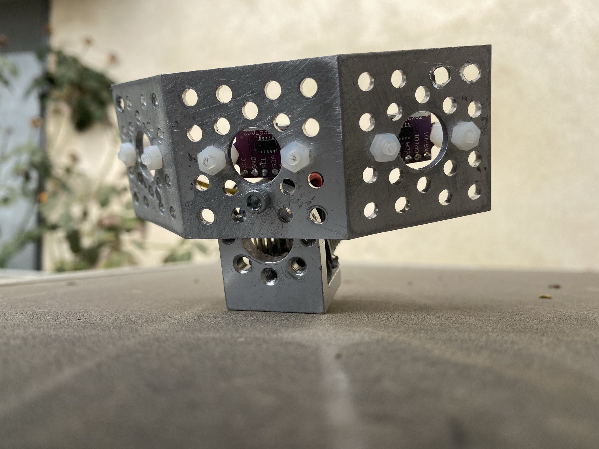 Arduino Lidar with 3 VL53L0X Boards - Hackster.io