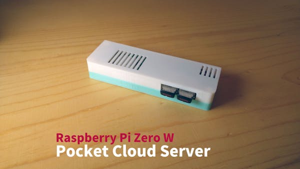 Use a Raspberry Pi to Build Your Own Battery-Powered Pocket Cloud ...