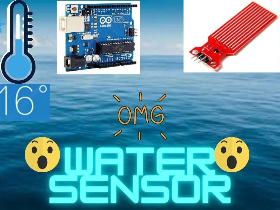 Water Sensor Basic - Hackster.io