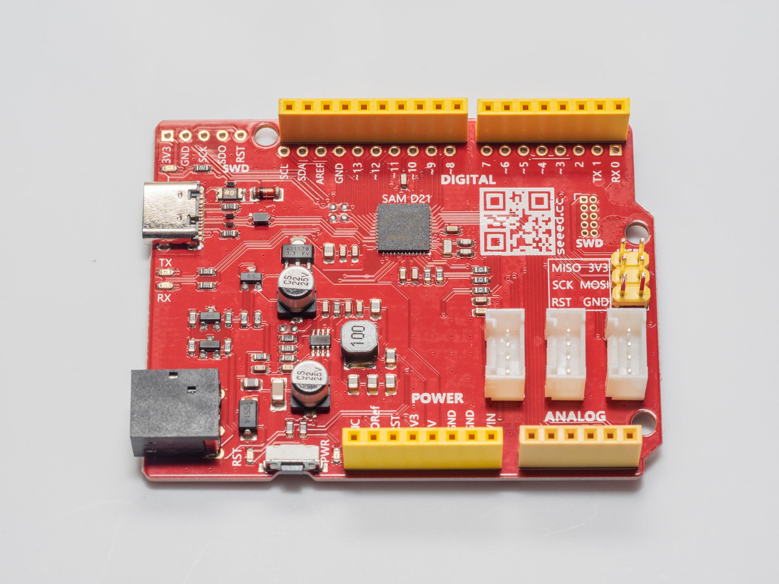 Morse Code Christmas Lights - Hackster.io