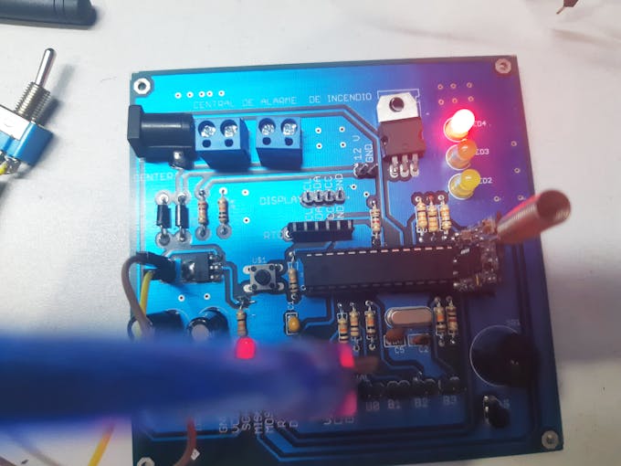 Airsoft Bomb With Arduino Receiver Part Ii Arduino Project Hub 9433