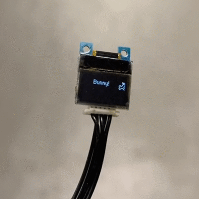 Making OLED Bitmap Graphics In Arduino - Hackster.io