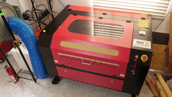 Setting Up a 60 Watt Laser - Hackster.io
