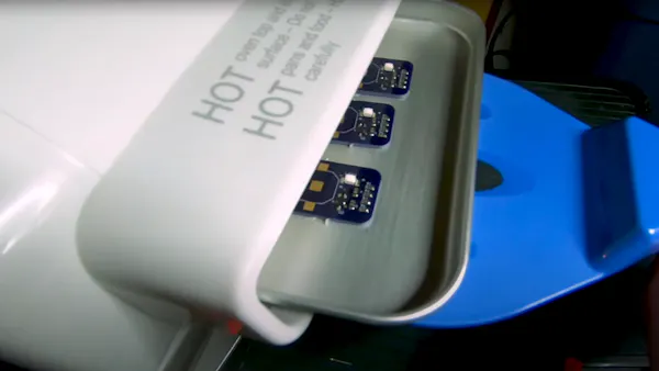 Reflow PCBs Using an Easy Bake Oven Right Out of the Box - Hackster.io
