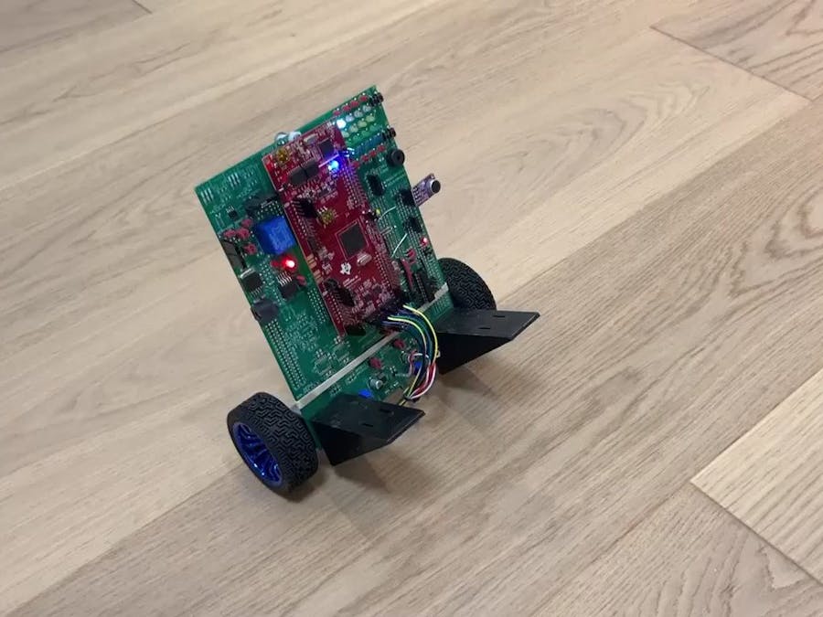 UIUC ME 461 Final Project - Hackster.io