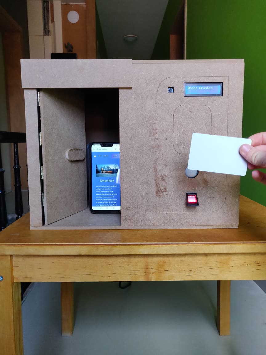 A Smart Lock Made With Raspberry Pi (Fingerprint and RFID) - Hackster.io