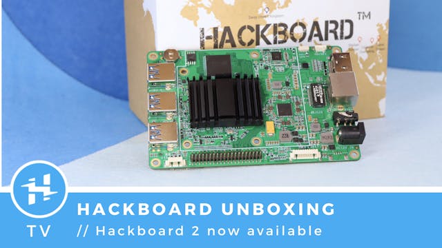🔎 Hackboard 2 Now Available - Hackster.io