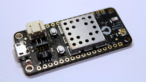 Reclaimer Labs Releases STM32WB Feather Board for $45 - Hackster.io