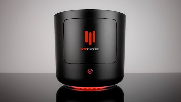 KFC and Cooler Master Built a Video Game Console That Keeps Your ...