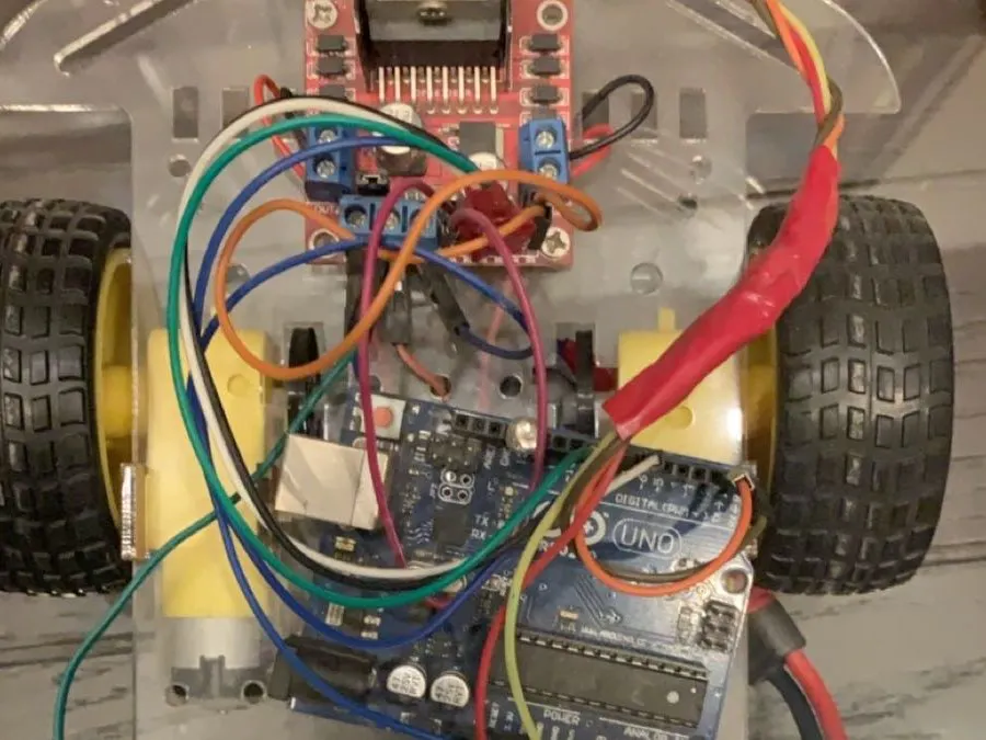 Bluetooth CAR - Hackster.io