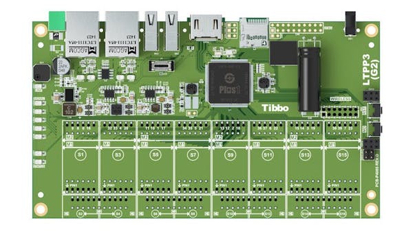 Tibbo Technology's Plus1 Chips Aim to Simplify Linux IoT Hardware ...
